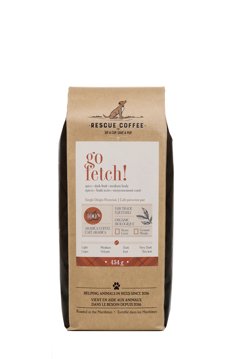 Go Fetch! 454g – The Coffee Pro